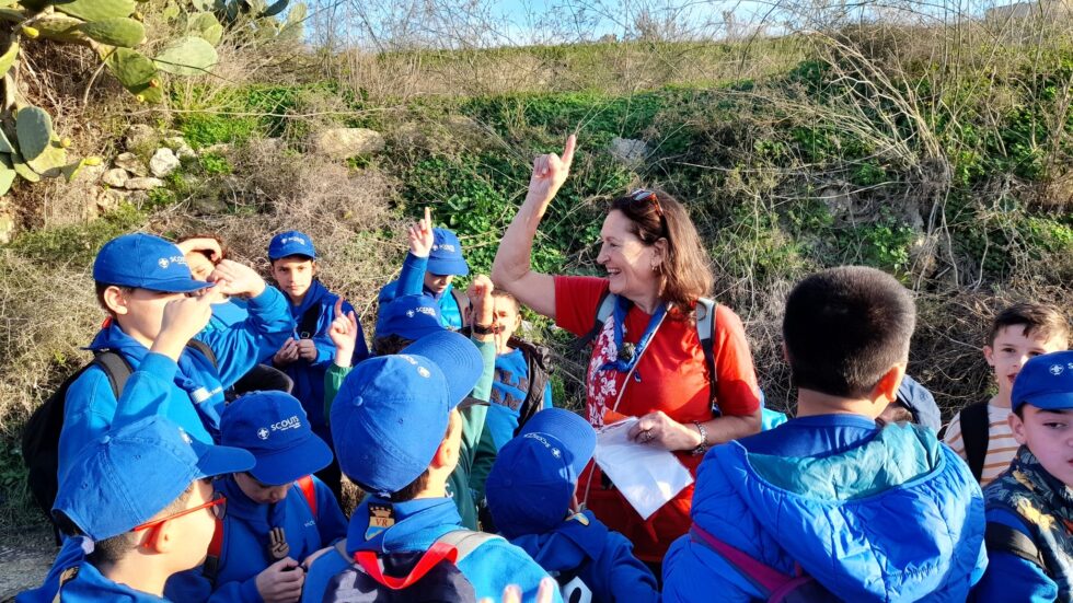 Cubs Pack - Victoria Scout Group